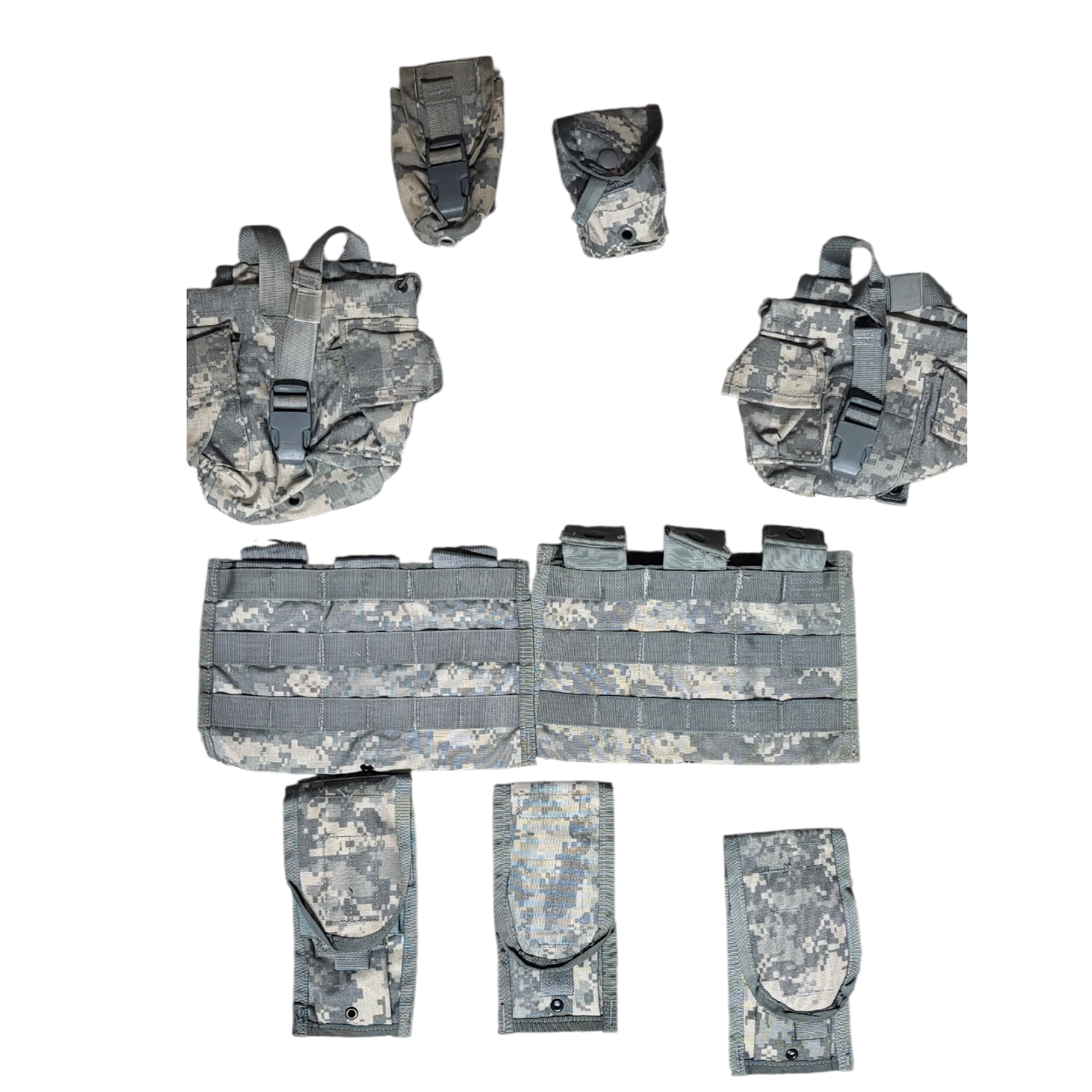 Cheapest ACU Pouches (2026) – Real USGI vs Replica Gear