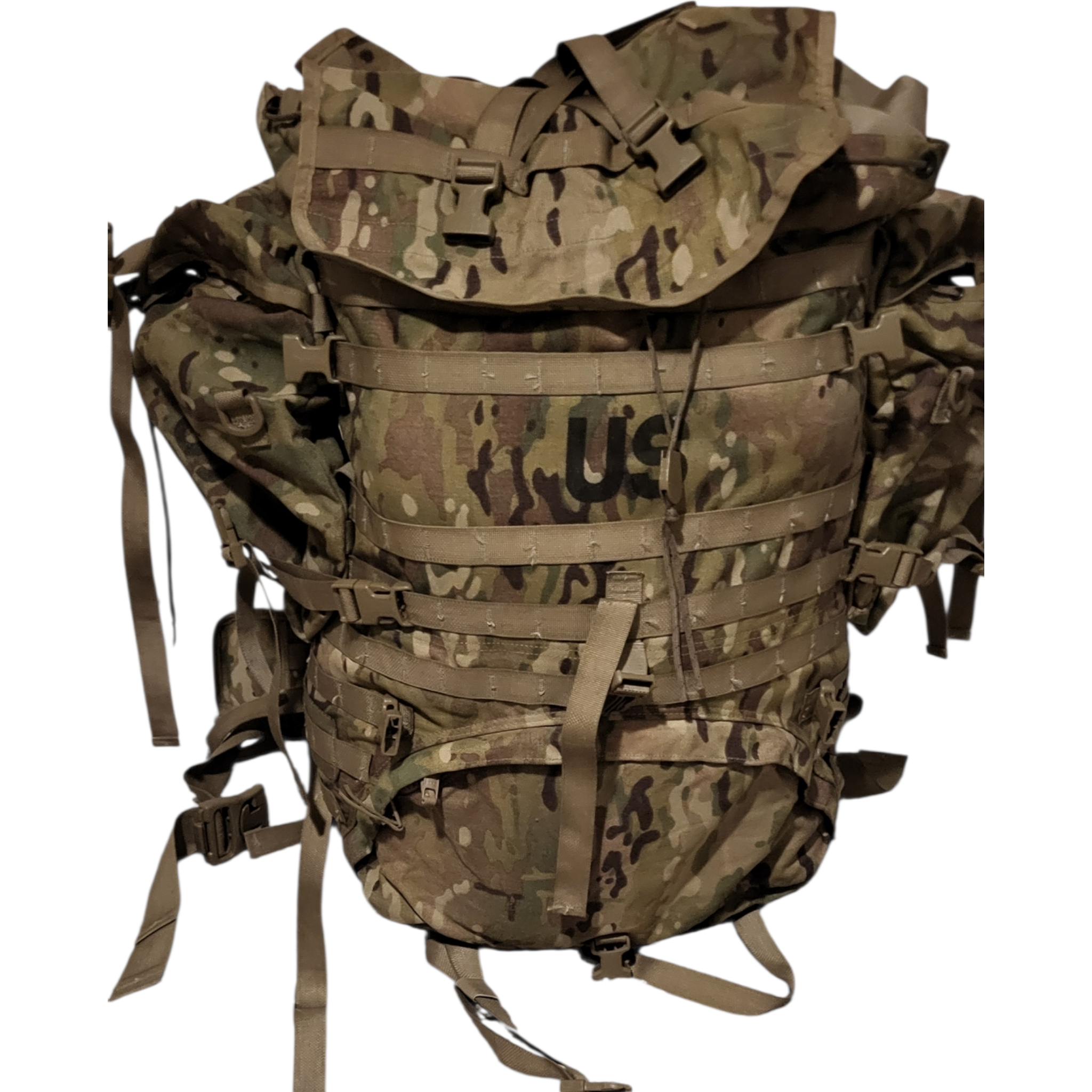 Multicam Molle 2 Rucksack Large Field Pack - OCP