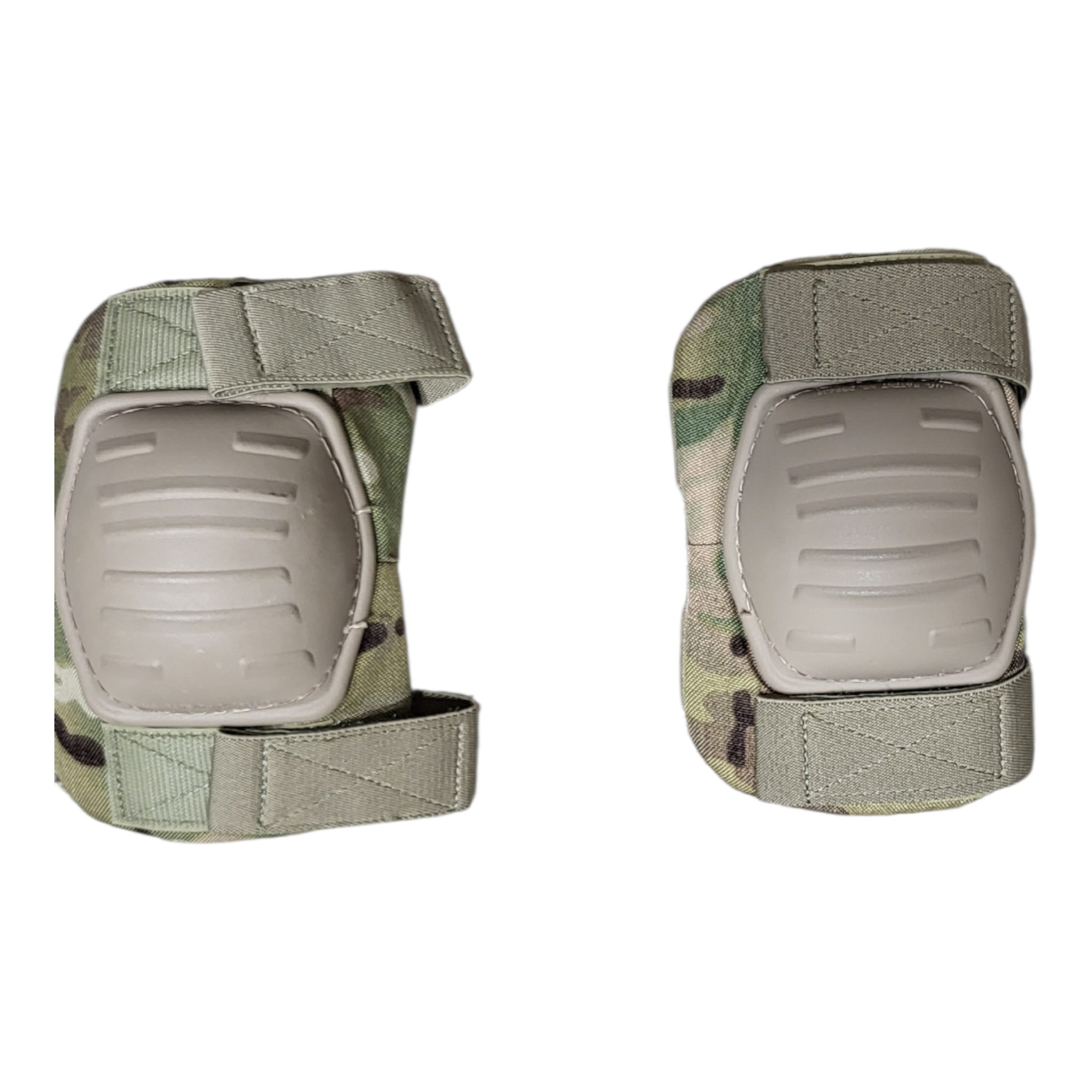 Combat Elbow Pads in OCP/Multicam Camouflage (NSN: 8465-01-663-7517)